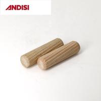 China Fluted Beveled Birch Wooden Dowel Furniture Cabinet for Home Office Mail Packing JA31 for sale