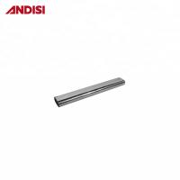China Easy Install Wardrobe Clothes Hanging Rail Oval Steel Tube 15x30mm 2-4M Chrome Plated for sale
