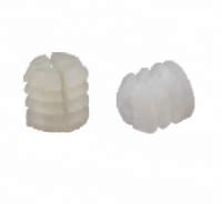 China 10mm Cam Bolt and M6 Dowel Furniture Connector Eccentric Cam Screws for Home Office Assembly for sale
