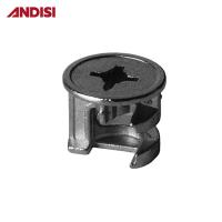 China Zinc Alloy Eccentric Cam Lock Fasteners AA05 AA06 for Cabinet Assembly Furniture Hardware for sale