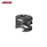 China Zinc Alloy Eccentric Cam Lock Fasteners AA05 AA06 for Cabinet Assembly Furniture Hardware for sale