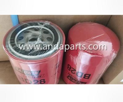 China Good Quality Oil Filter For Baldwin BD28 for sale