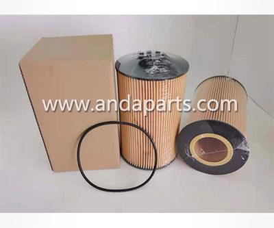 China Good Quality Oil Filter For SINOTRUK P550820 for sale