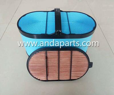 China Good Quality Air Filter HYUNDAI 28130-7W100 + 28130-7W101 for sale
