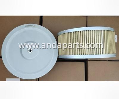 China Good Quality Hydraulic Filter For  1141-00010 for sale
