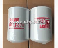China Good Quality Fuel Filter For Fleetguard LF678 for sale