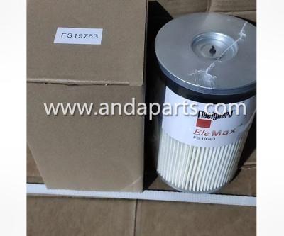 China Good Quality Fuel Water Separator Filter For Fleetguard FS19763 for sale