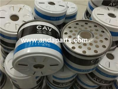 China GOOD QUALITY PERKINS FUEL FILTER 7111-296 CAV296 ON SELL for sale