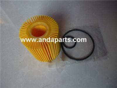 China GOOD QUALITY TOYOTA OIL FILTER 04152-38010 for sale