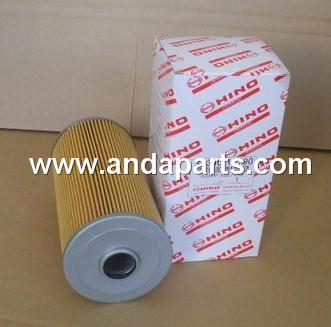 China GOOD QUALITY FUEL FILTER S2340-11790 FOR HINO for sale