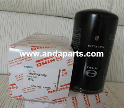China GOOD QUALITY FUEL FILTER VH15613E0050 FOR KOBELCO SK200-8 for sale