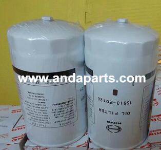 China GOOD QUALITY OIL FILTER VH15613E0120 FOR KOBELCO SK200-8 for sale