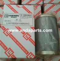 China GOOD QUALITY LEEMIN HYDRAULIC FILTER LH0160D010BN3HC for sale