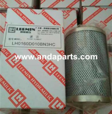 China GOOD QUALITY LEEMIN HYDRAULIC FILTER LH0160D010BN3HC for sale