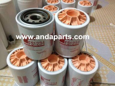 China Good Quality FLEETGUARD FUEL / WATER SEP FILTER FS1234 for sale