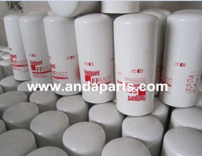 China GOOD QUALITY FLEETGUARD FUEL FILTER FF5507 ON SELL for sale