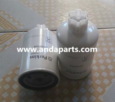 China GOOD QUALITY PERKINS FUEL FILTER 26560608 for sale