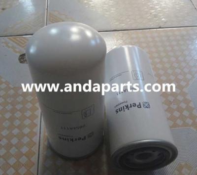 China GOOD QUALITY PERKINS FUEL FILTER 2654A111 for sale