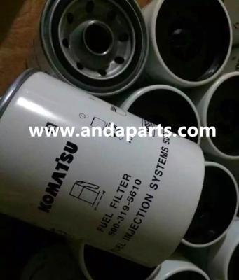 China GOOD QUALITY KOMATSU FUEL FILTER 600-319-5610 ON SELL for sale
