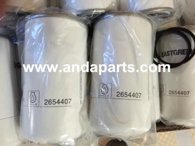 China GOOD QUALITY PERKINS FUEL FILTER PERKINS 2654407 for sale