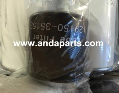 China GOOD QUALITY YANMAR OIL FILTER 129150-35153 for sale