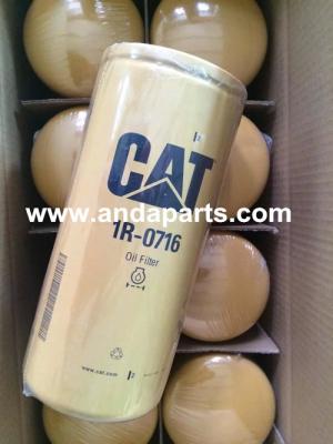 China OIL FILTER FOR CATERPILLAR 1R-0716 for sale