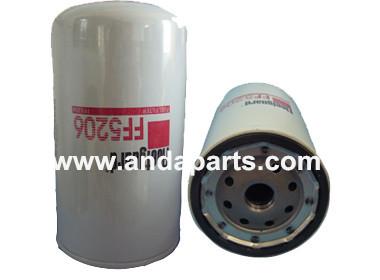 China GOOD QUALITY FLEETGUARD FUEL FILTER FF5206 For Buyer for sale