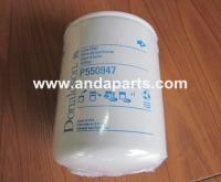 China GOOD QUALITY  FUEL FILTER P550947 LF3333SC ON SELL for sale