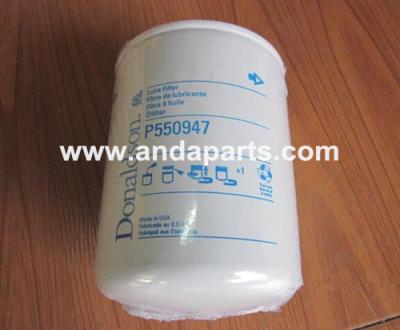 China GOOD QUALITY  FUEL FILTER P550947 LF3333SC ON SELL for sale