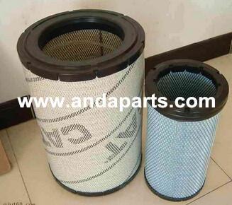 China GOOD QUALITY AIR FILTER 6I2509 FOR CATERPILLAR 320C/B/D for sale