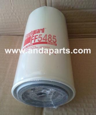 China Good Quality FLEETGUARD FUEL FILTER FF5485 for sale