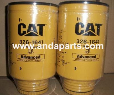 China GOOD QUALITY CATERPILLAR FUEL/ WATER SEPARATOR FILTER 326-1641 for sale