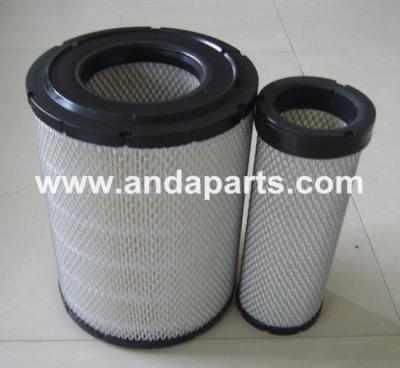 China AIR FILTER 6I2499 6I2500 FOR CATERPILLAR GRADER for sale