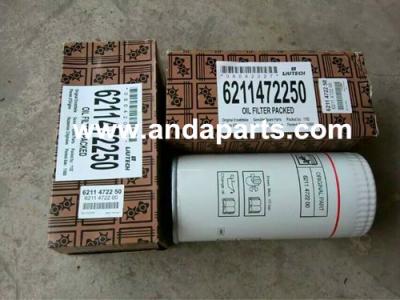 China GOOD QUALITY AIR COMPRESSOR OIL FILTER 6211472250 for sale