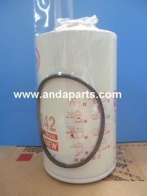 China Good Quality FLEETGUARD FUEL / WATER SEPERATOR FILTER FS1242 for sale