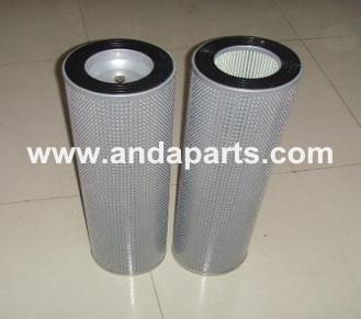 China GOOD QUALITY LEEMIN HYDRAULIC FILTER TFX-630×100 ON SELL for sale