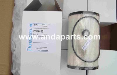 China GOOD QUALITY FUEL FILTER P502423 for sale