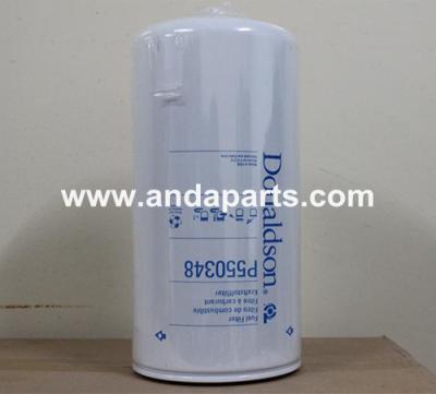 China GOOD QUALITY FUEL FILTER FOR  P550348 ON SELL for sale