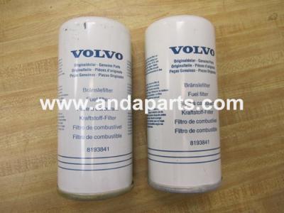 China GOOD QUALITY FUEL FILTER FOR  TRUCK 8193841 ON SELL for sale