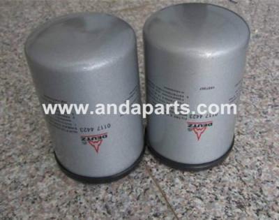 China GOOD QUALITY FUEL FILTER FOR DEUTZ 01174423 for sale
