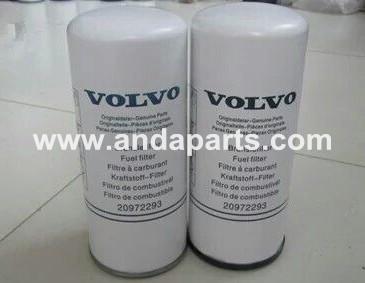 China GOOD QUALITY INSTEAD OF  FUEL FILTER 20972293 for sale