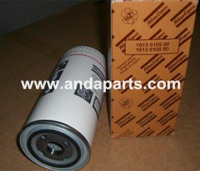 China GOOD QUALITY ATLAS COPCO FILTER 1613610500 for sale