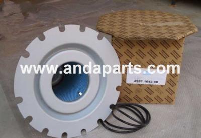 China GOOD QUALITY ATLAS COPCO FILTER 2901164300 for sale