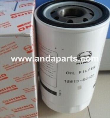 China GOOD QUALITY OIL FILTER 15613-E0120 FOR KOBELCO for sale