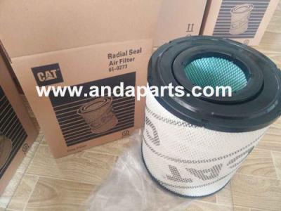 China GOOD QUALITY CATERPILLAR AIR FILTER 6I0273 6I0274 for sale