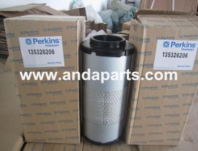China GOOD QUALITY PERKINS AIR FILTER 135326206 for sale
