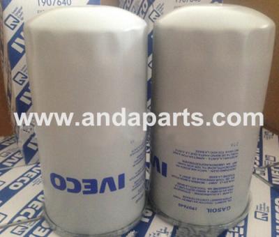 China GOOD QUALITY FUEL FILTER FOR IVECO 1907640 for sale