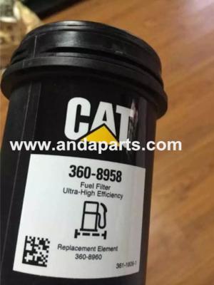 China GOOD QUALITY CATERPILLAR FUEL FILTER 360-8958 for sale