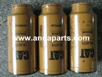 China GOOD QUALITY CATERPILLAR FUEL/ WATER SEPARATOR FILTER 1R-0771 for sale