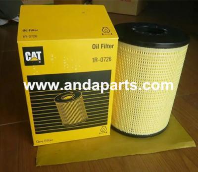 China GOOD QUALITY CATERPILLAR FUEL FILTER 1R-0726 for sale